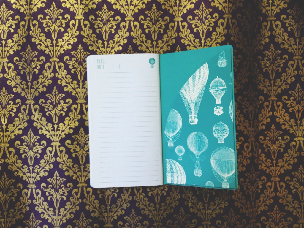 Baby’s first Paperchase order – The Paper Trail Diary