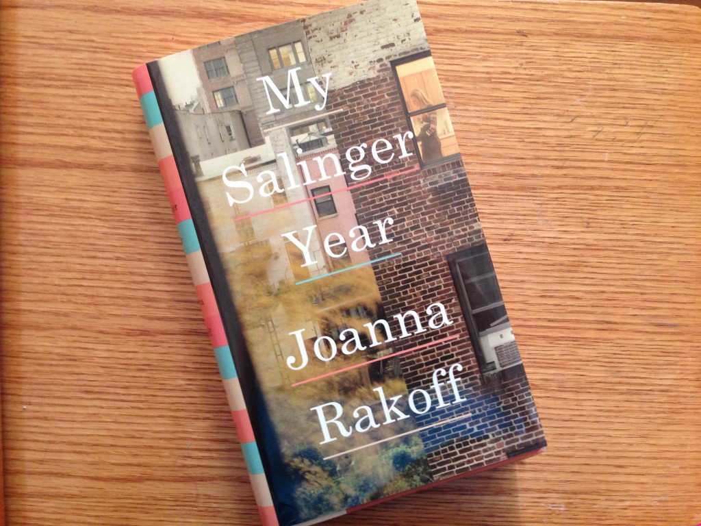 Book Review: My Salinger Year by Joanna Rakoff - The Paper Trail Diary