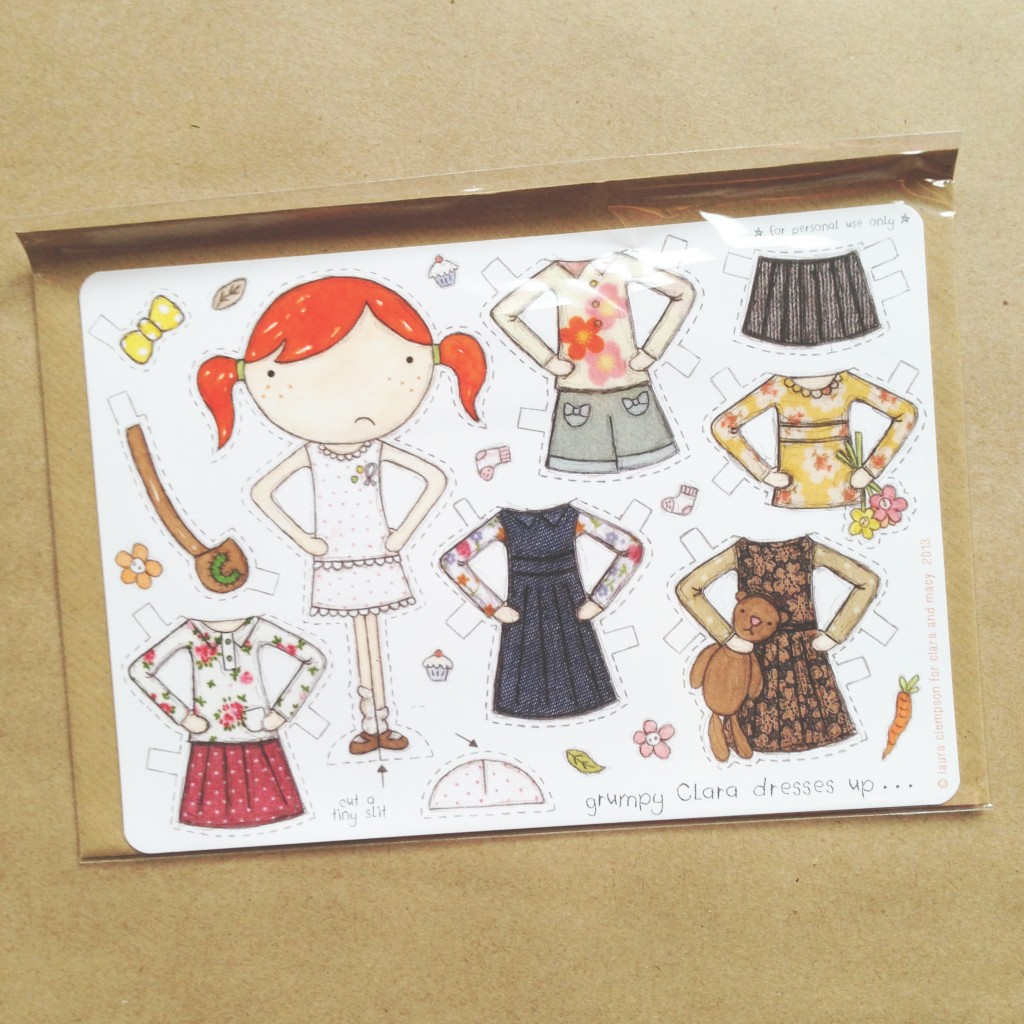 Check out the Happy Paper Club – The Paper Trail Diary