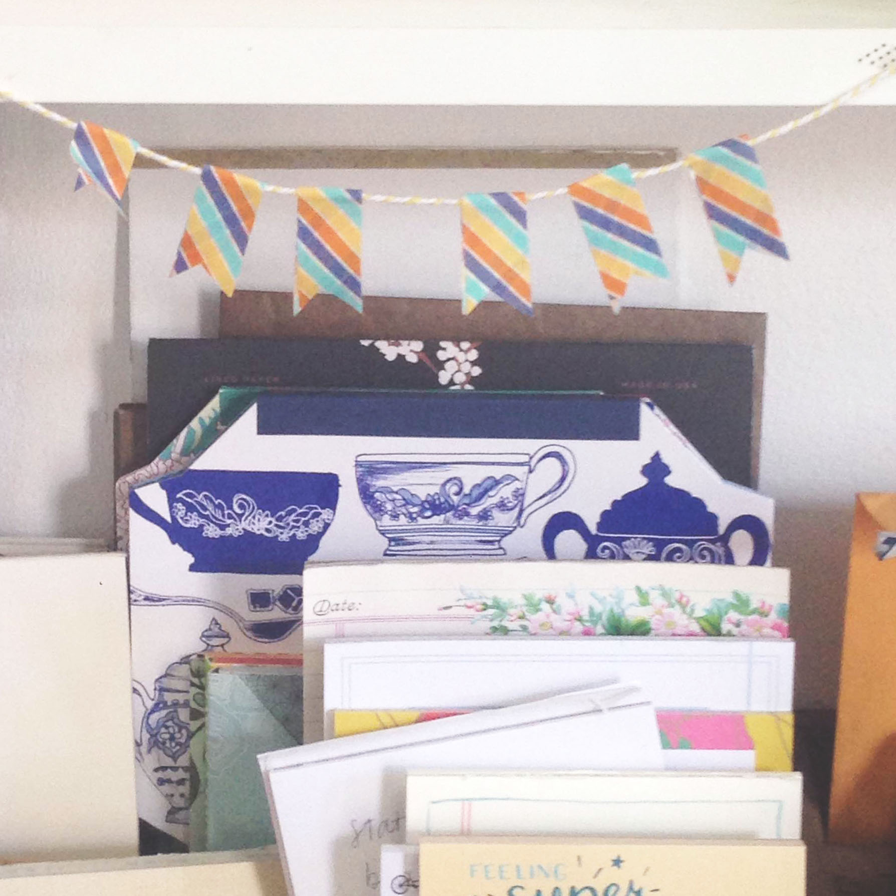 Learn Washi Style – The Paper Trail Diary