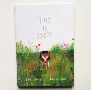 Book Review: This is Sadie | The Paper Trail Diary
