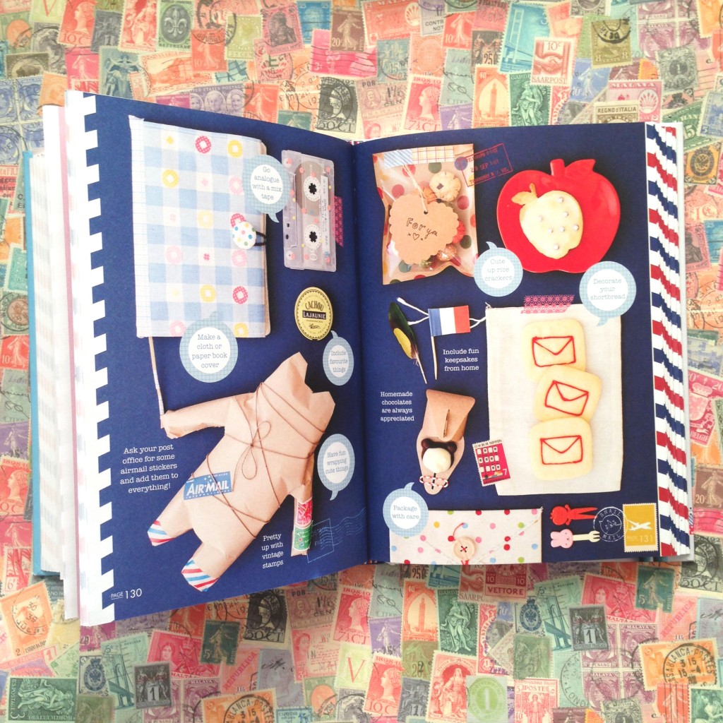 Book Review: Snail Mail by Michelle Mackintosh – The Paper Trail Diary