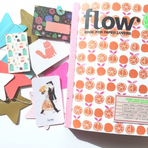 Check out the third Flow Book for Paper Lovers | The Paper Trail Diary