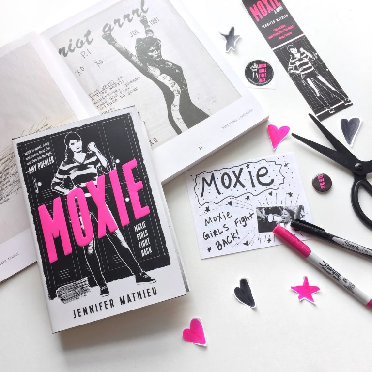 Book Review: Moxie by Jennifer Mathieu – The Paper Trail Diary